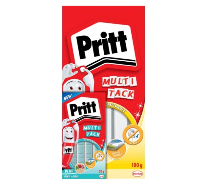 Pritt Multi Tack 100g - The Stationery People