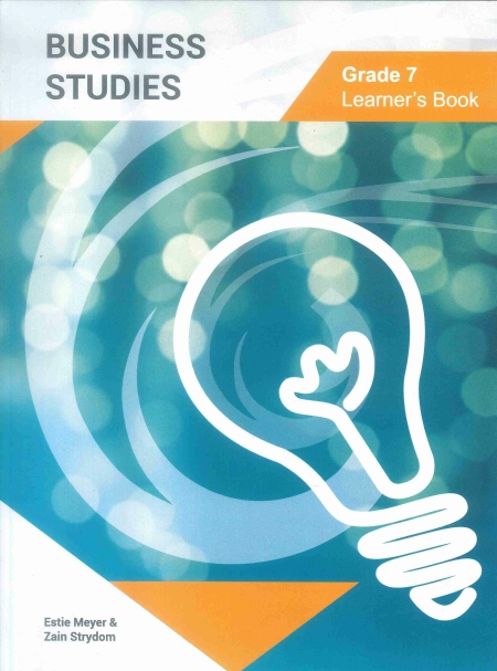 Consumo Business Studies Grade 7 (9781776376841) - The Stationery People