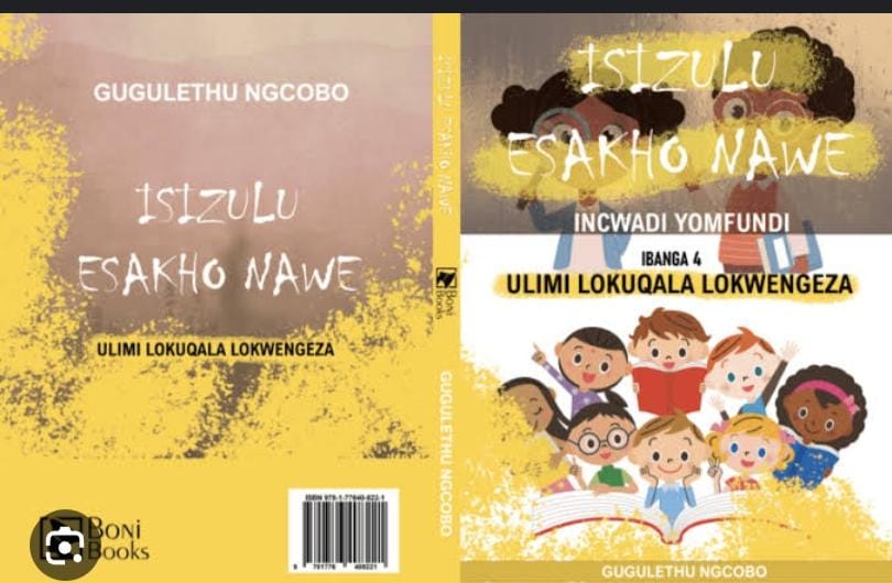 Isizulu Esakho Nawe Incwadi Yomfundi Ibanga 4 (9781776408221) - The ...
