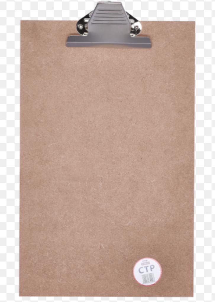 A4 Clipboard - The Stationery People