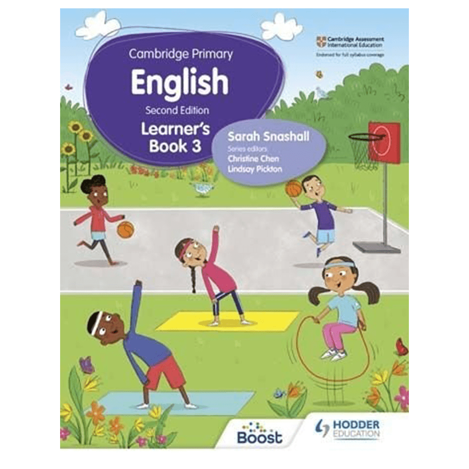 Cambridge Primary English Learner s Book 3 The Stationery People Cambridge Primary English Learner s Book 3 The Stationery People