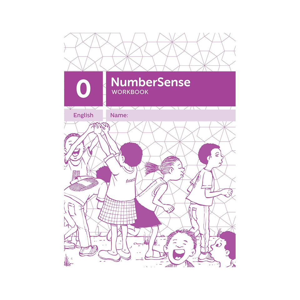 Number sense workbook - The Stationery People