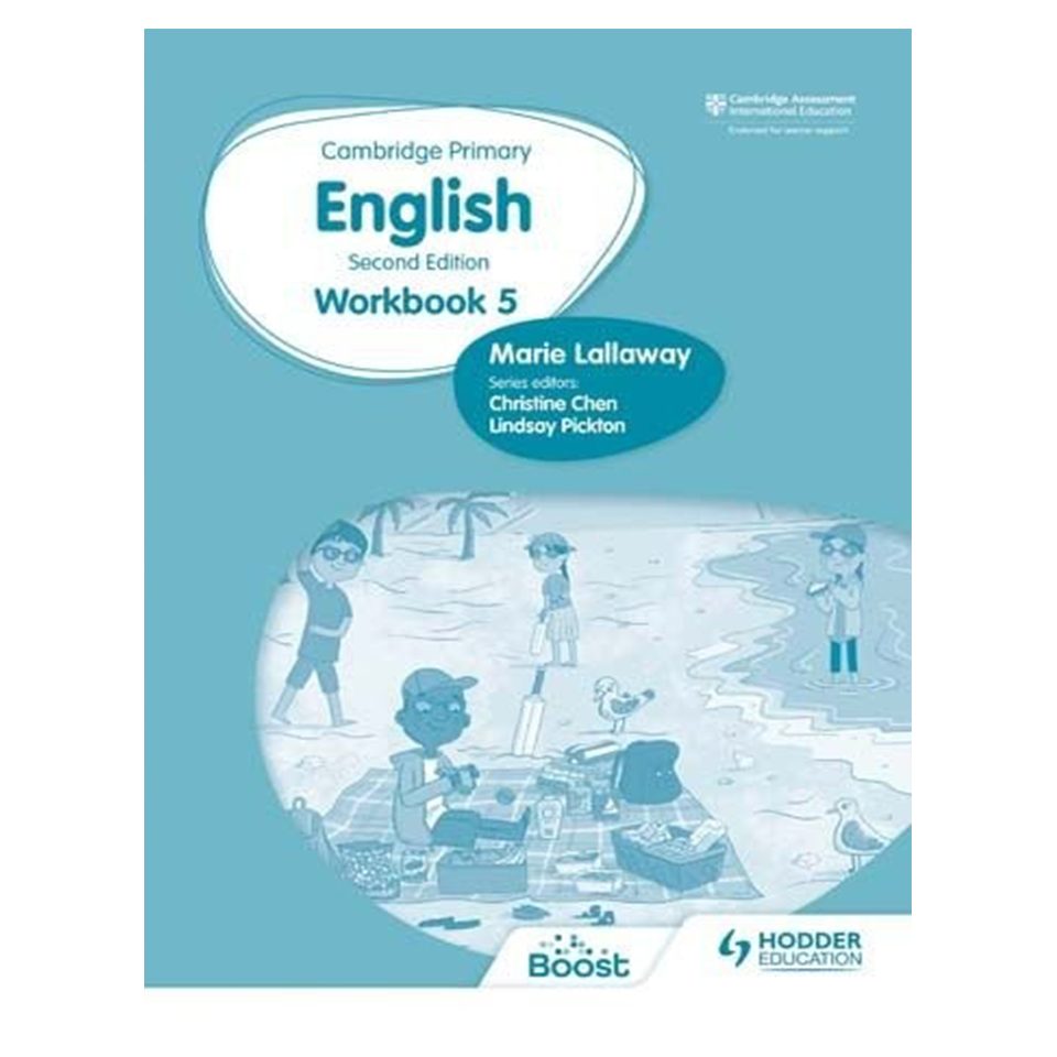 Cambridge Primary English Workbook 5 Second Edition The Stationery People Cambridge Primary English Workbook 5 Second Edition The Stationery People