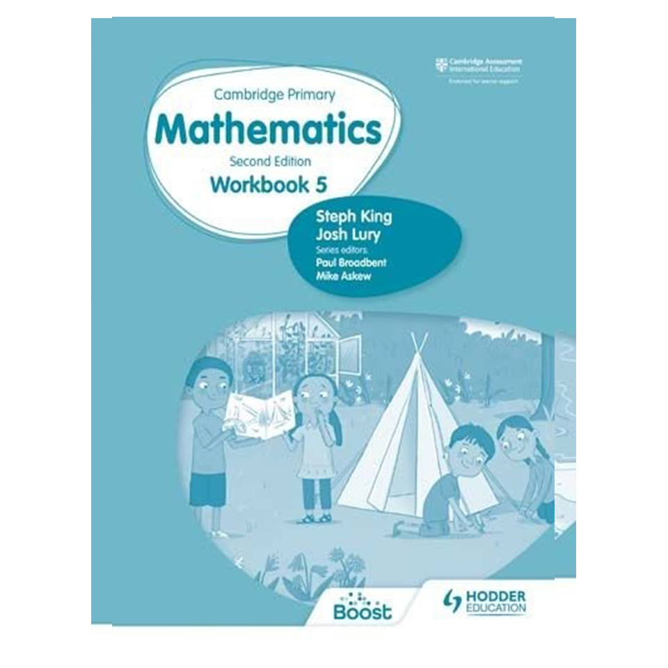 Cambridge Primary Mathematics Workbook 5 Second Edition - The ...